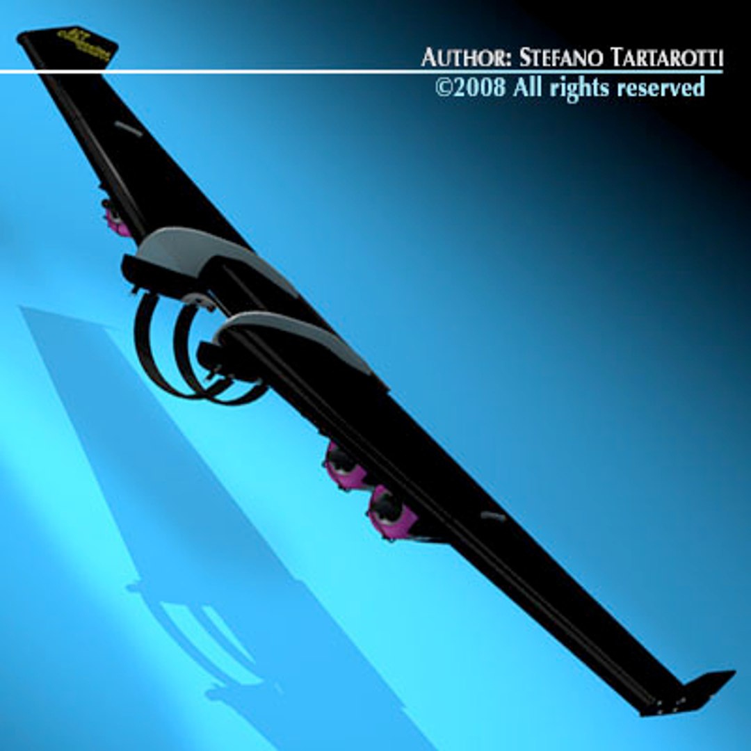 Jetman Jet Wing Man 3d 3ds