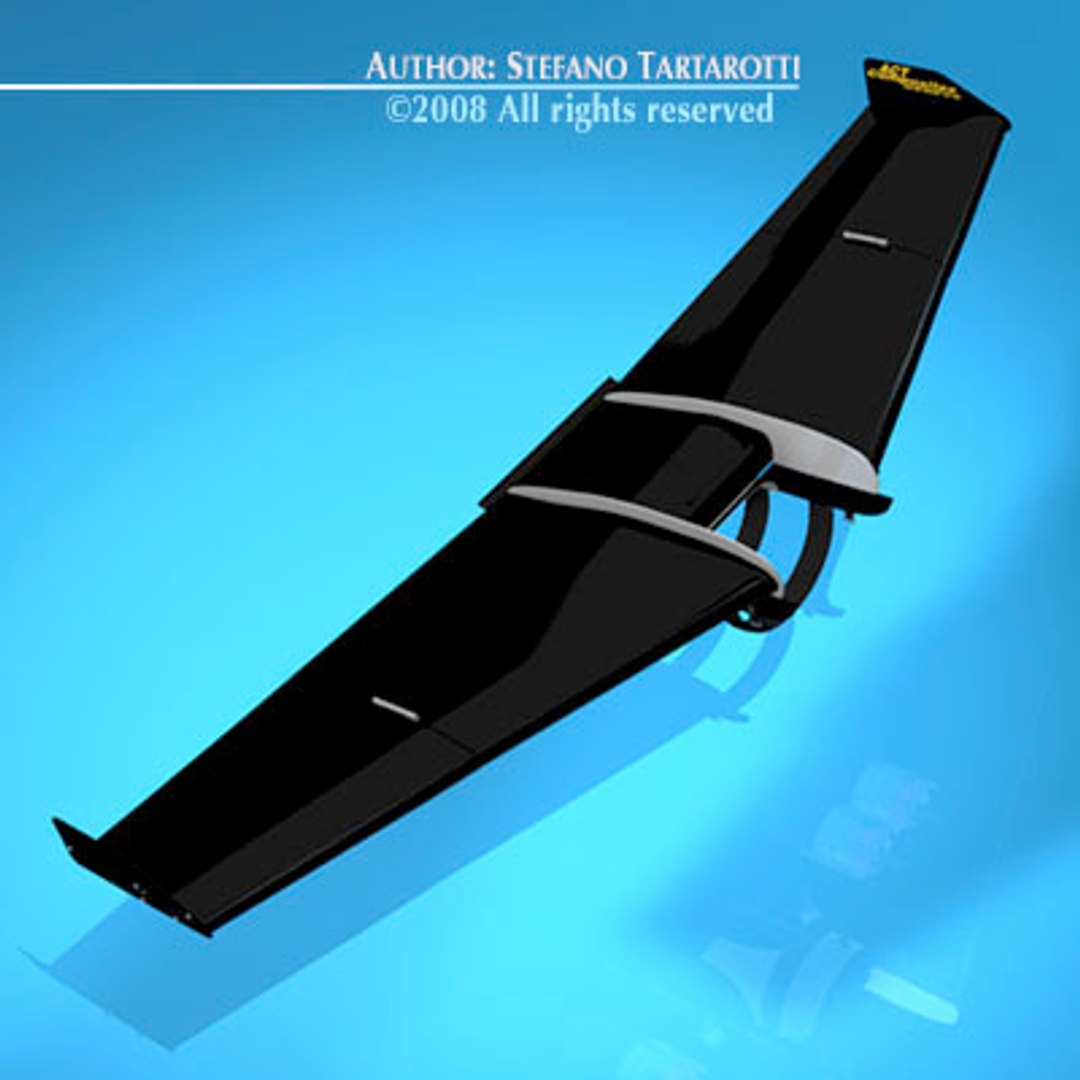 Jetman Jet Wing Man 3d 3ds