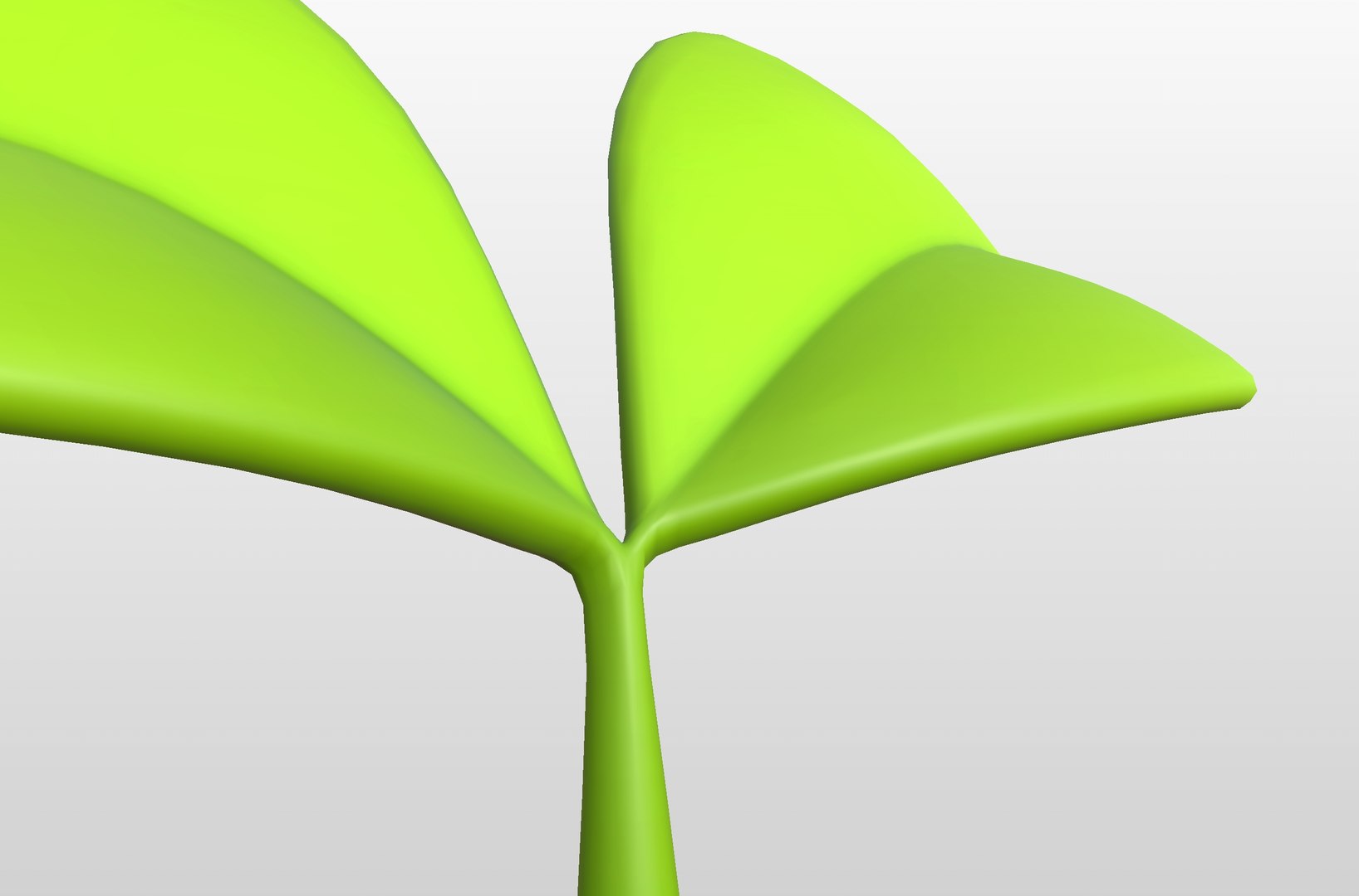 3D Plant Sprout - TurboSquid 2119099