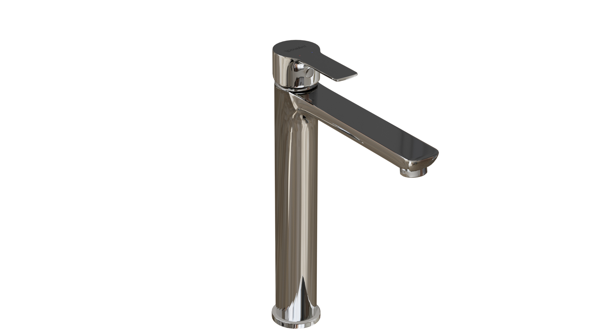Duravit A1 Single Lever Basin Mixer XL 3D Model - TurboSquid 2272362
