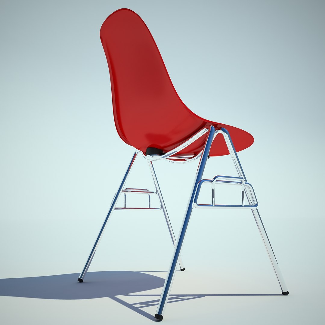 Dss Charles Eames 3ds