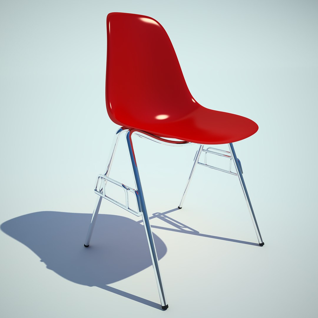 Dss Charles Eames 3ds