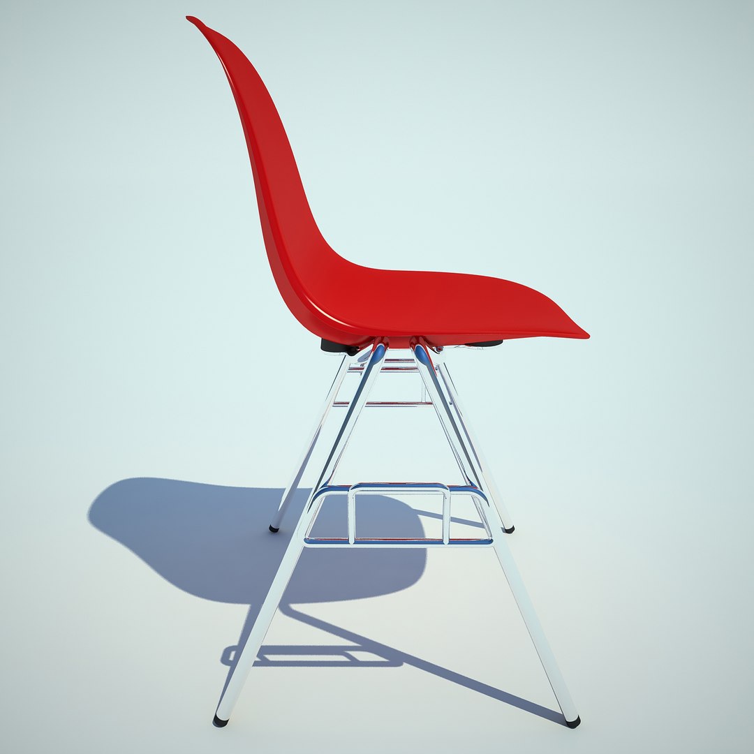 Dss Charles Eames 3ds