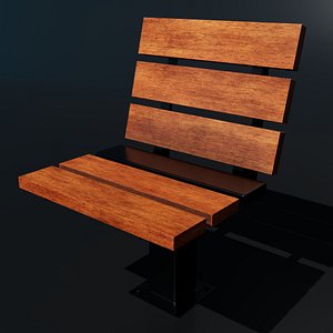 Free 3D Bench Models | TurboSquid