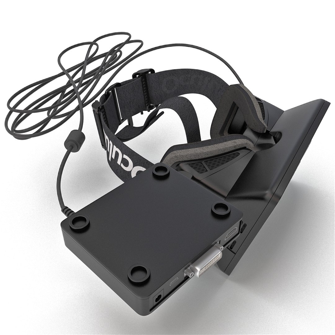 max oculus rift dev kit