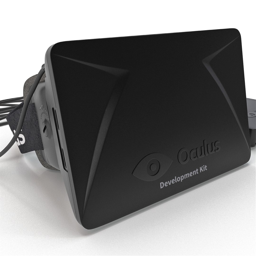max oculus rift dev kit