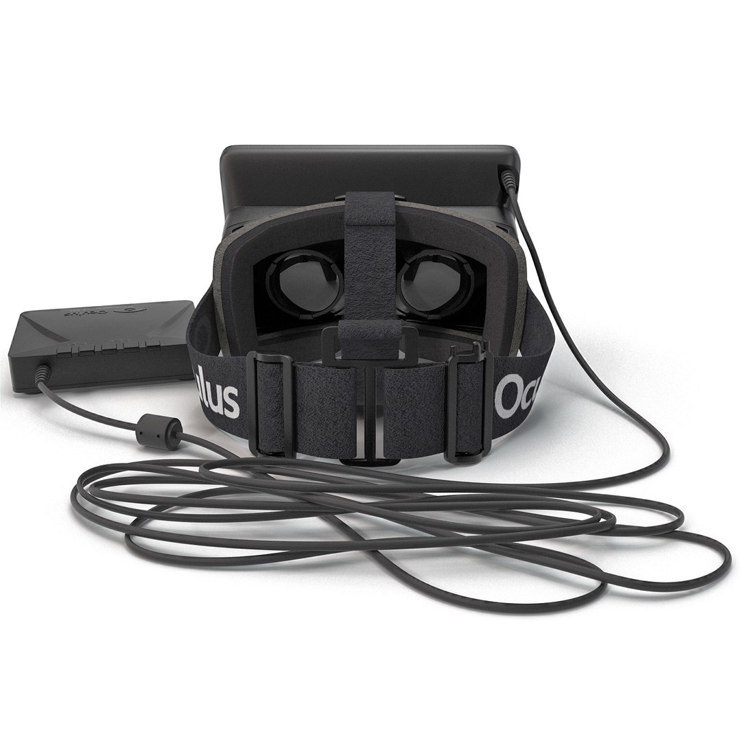 max oculus rift dev kit