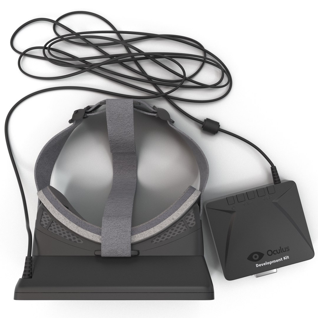 max oculus rift dev kit