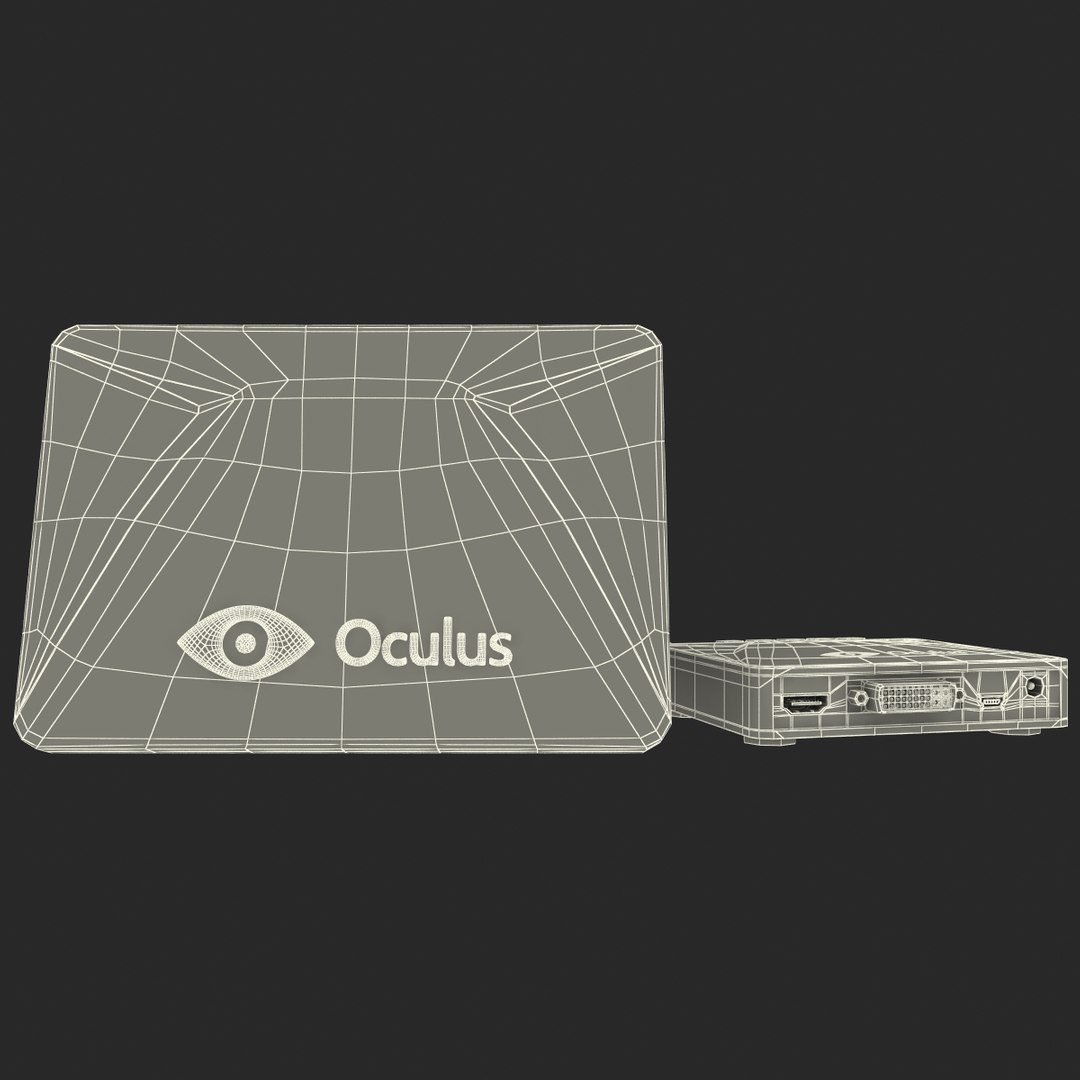 max oculus rift dev kit