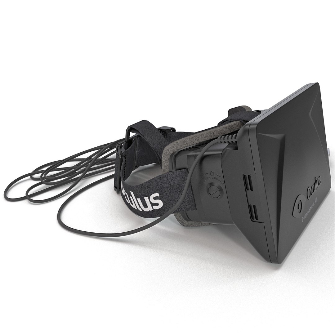 max oculus rift dev kit