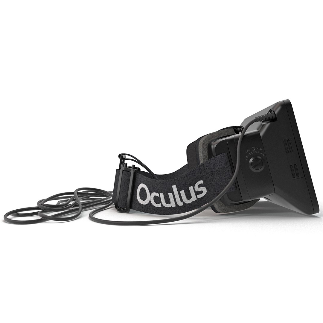 max oculus rift dev kit
