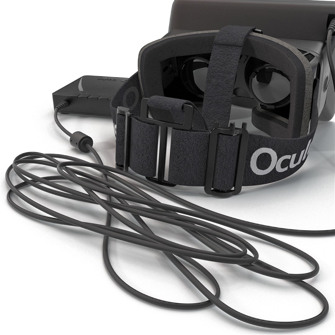 max oculus rift dev kit