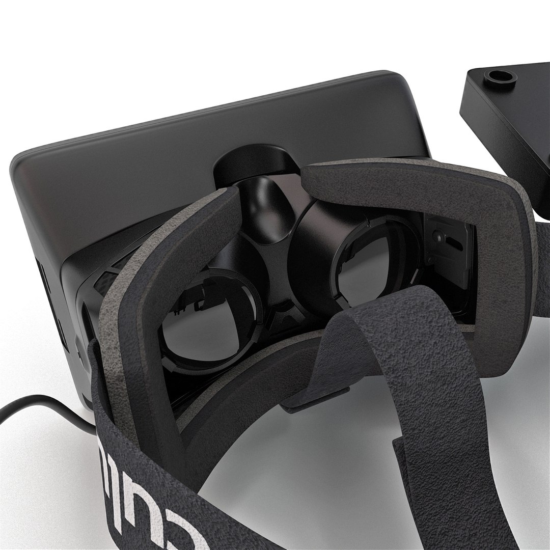max oculus rift dev kit