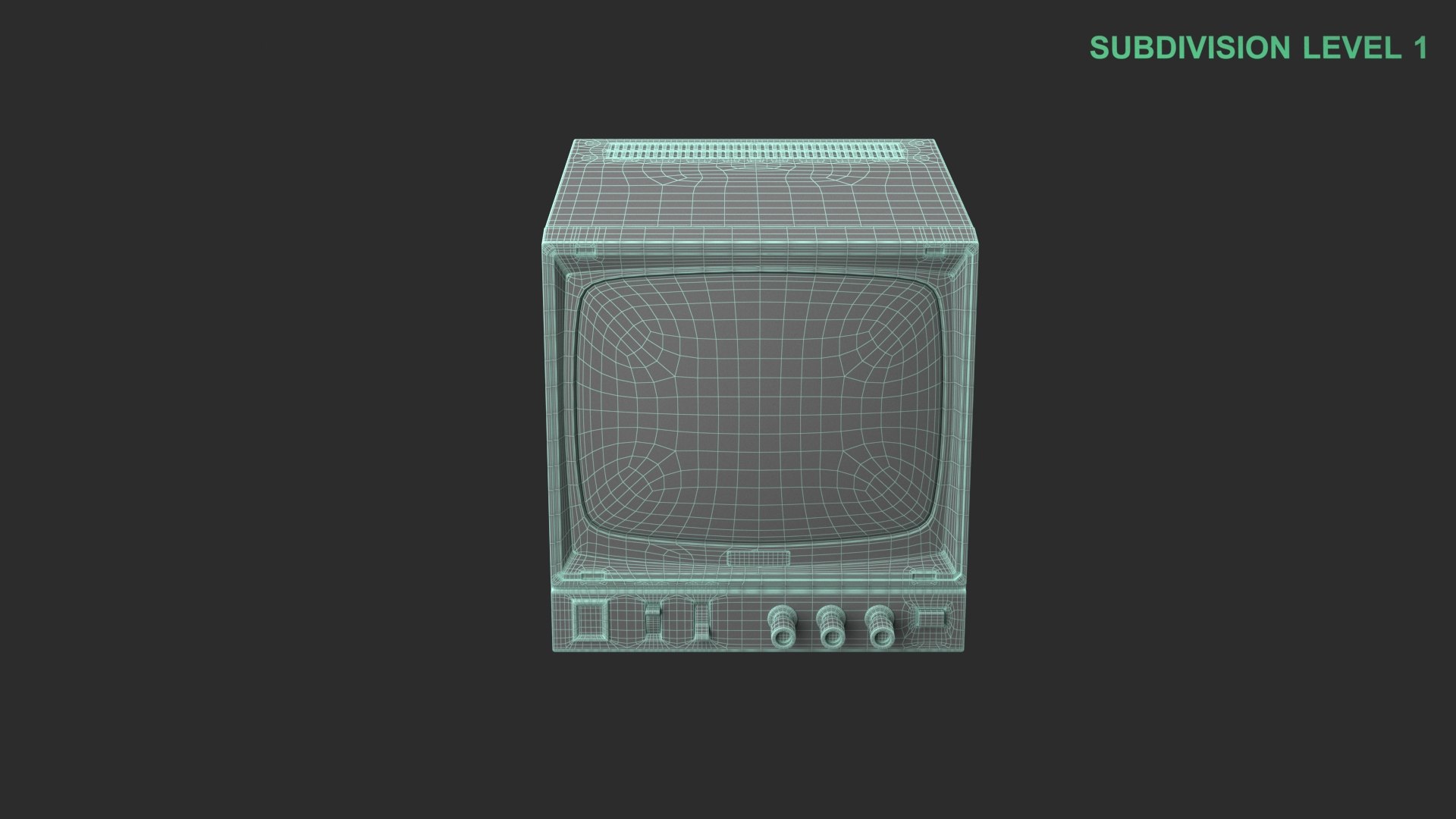 Sony PVM 91 3D Model - TurboSquid 2373783