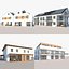 Apartment Buildings 3D - TurboSquid 1333298