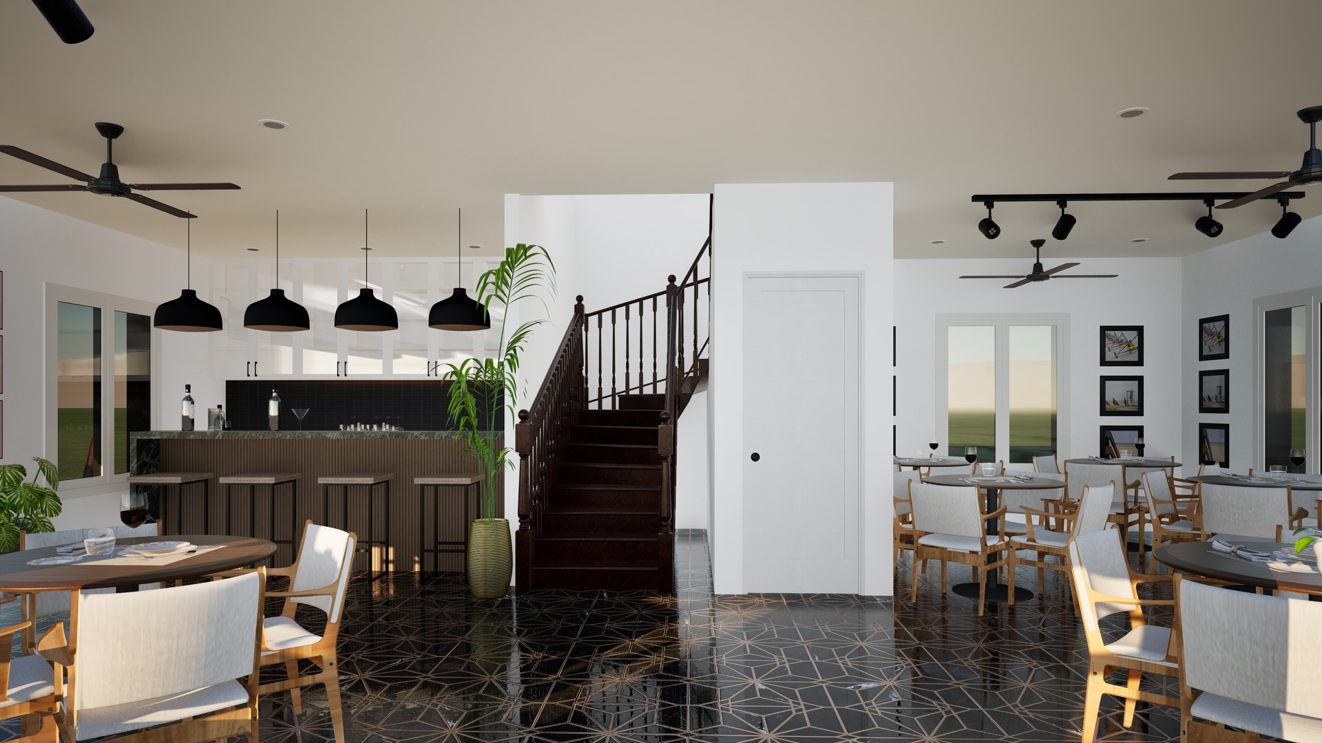 3D Model Hotel Revit File - TurboSquid 2261893