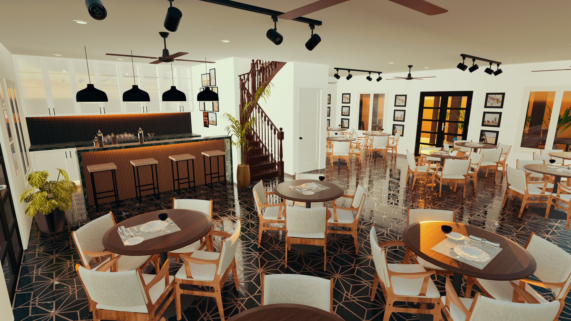 3D Model Hotel Revit File - TurboSquid 2261893