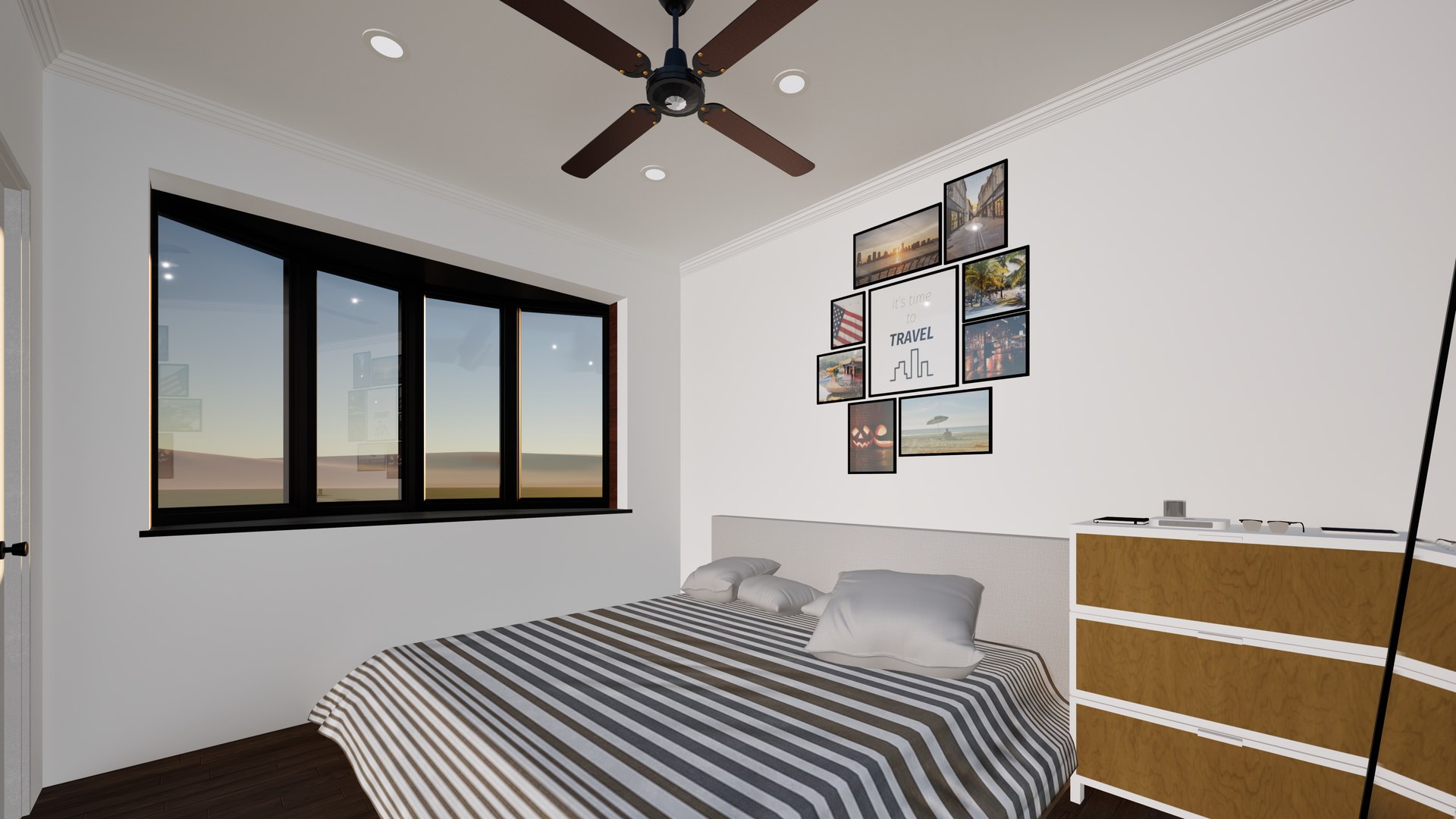 3D Model Hotel Revit File - TurboSquid 2261893