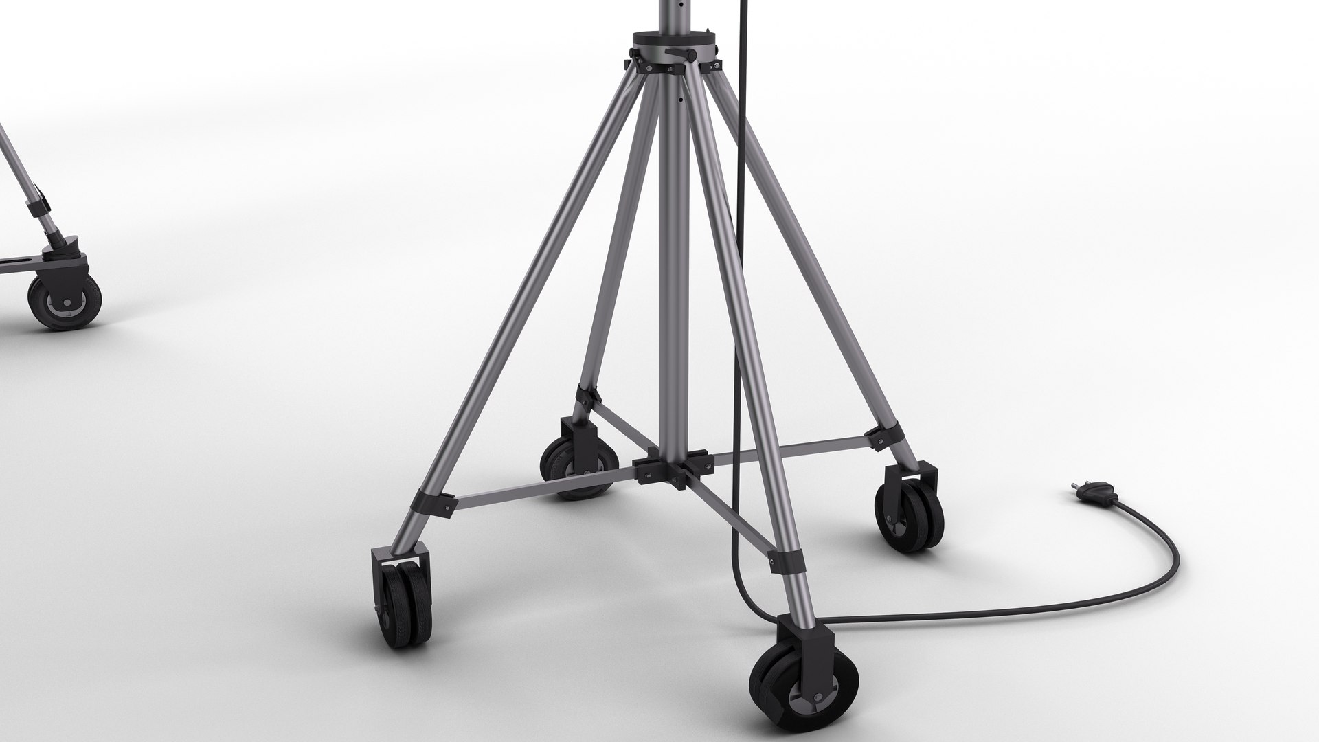 3D Studio Setup Model - TurboSquid 2121566