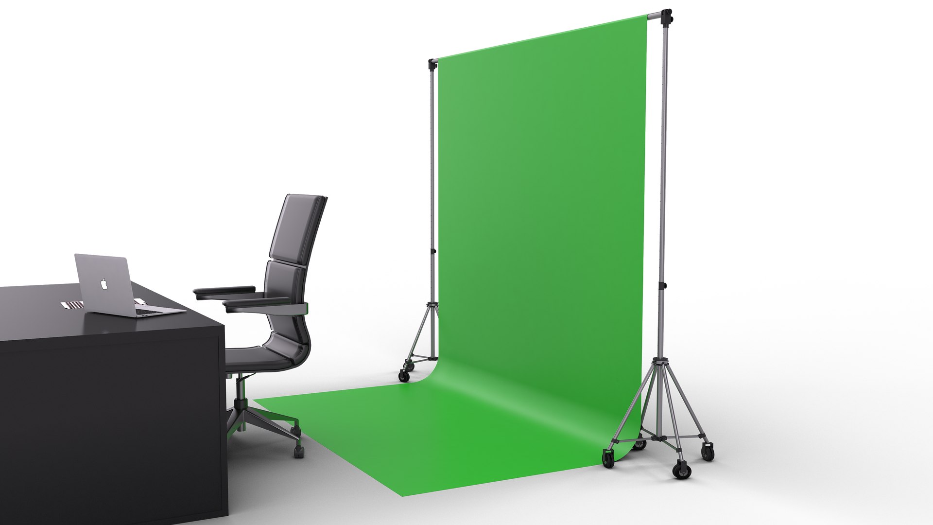 3D Studio Setup Model - TurboSquid 2121566