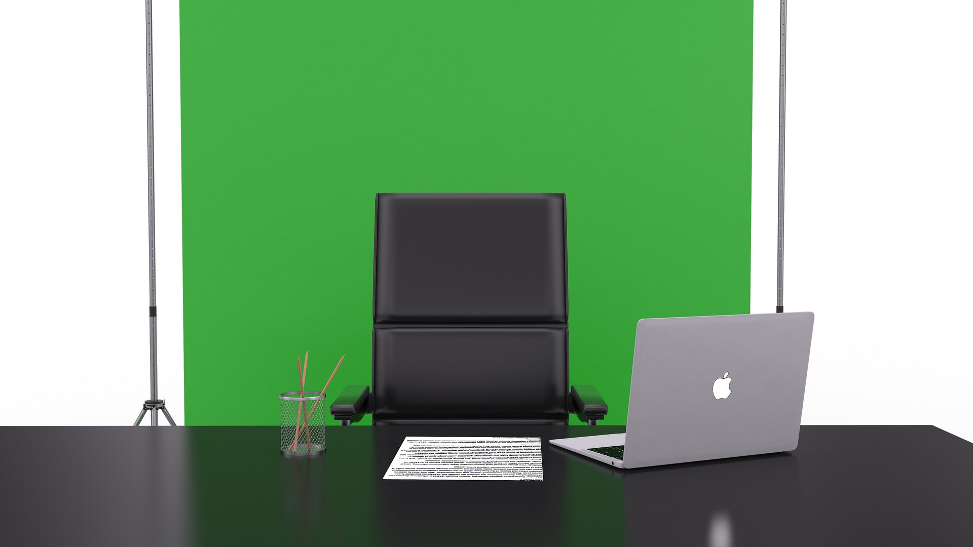 3D Studio Setup Model - TurboSquid 2121566