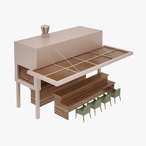 Bar 3D Models for Download | TurboSquid