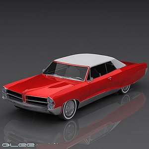 Muscle Car 3D Models for Download | TurboSquid