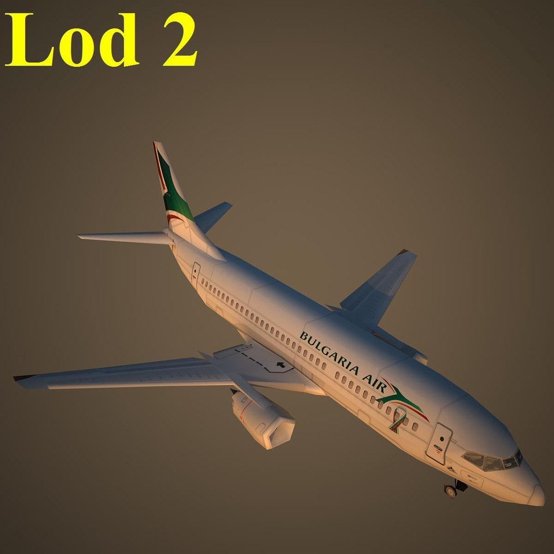 3d Boeing Fbf Model