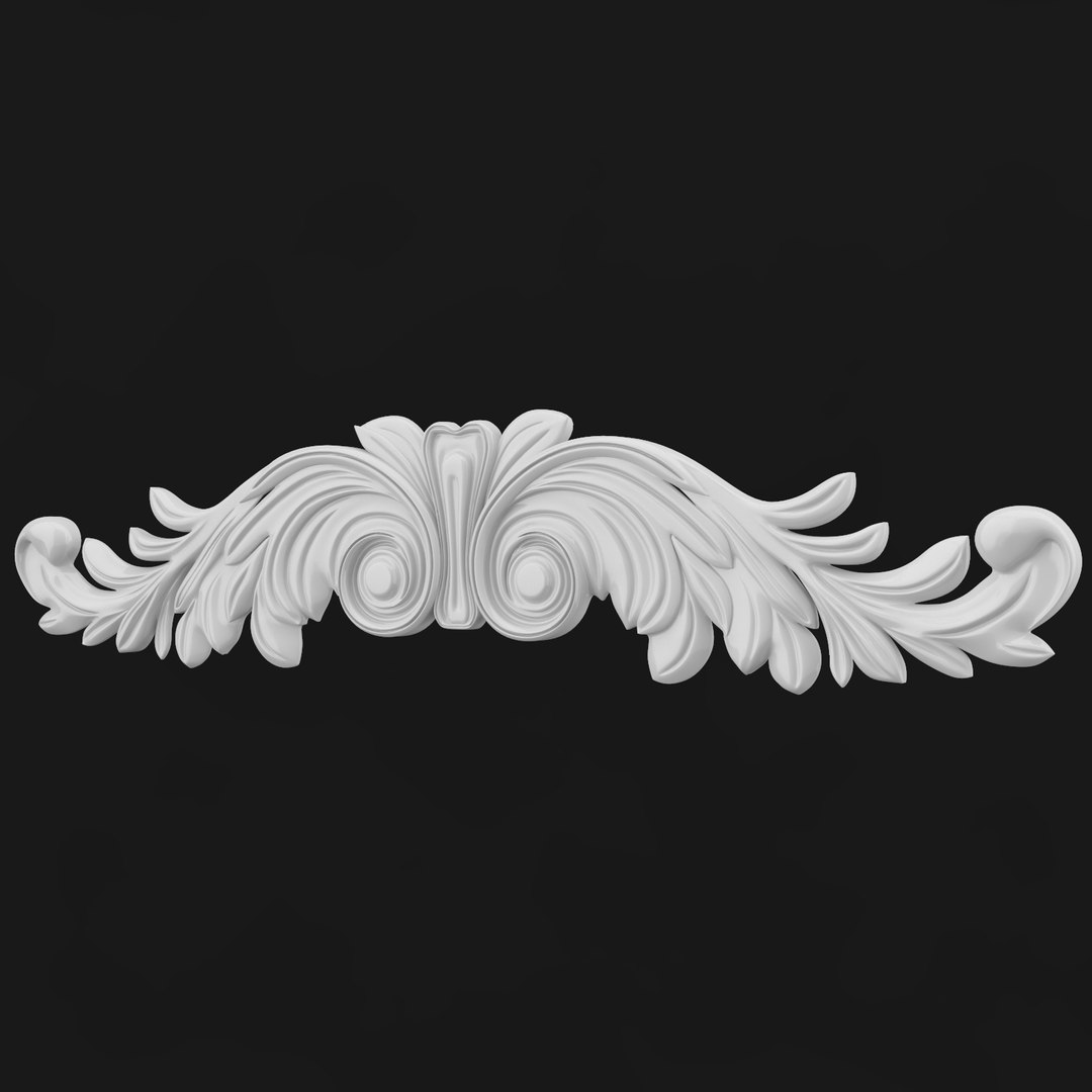 Pattern 3d Model