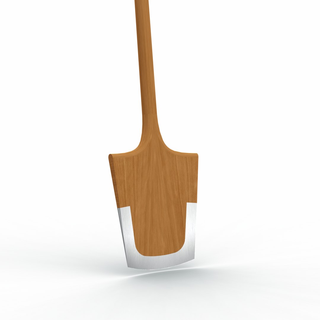 Spade leonardo vinci model - TurboSquid 1378943