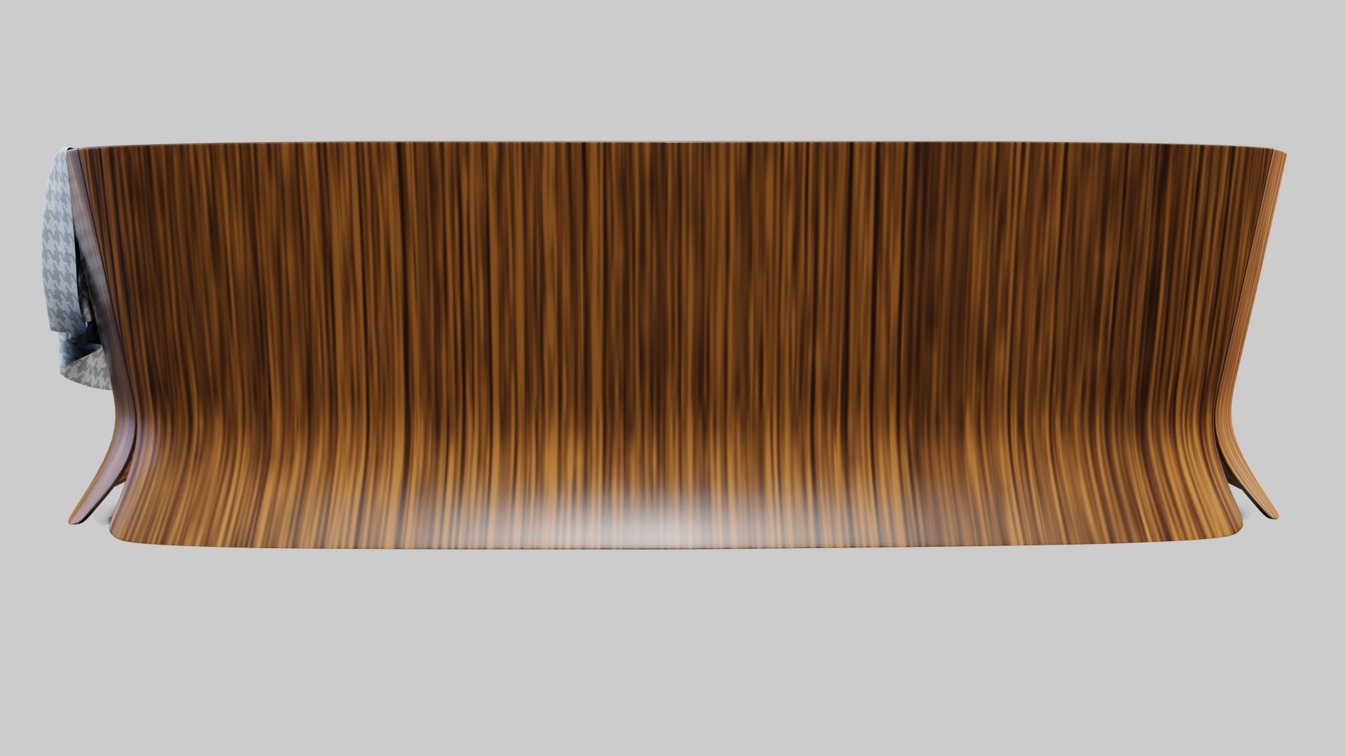 Bentley Home Newent Sofa 3D Model - TurboSquid 1596928