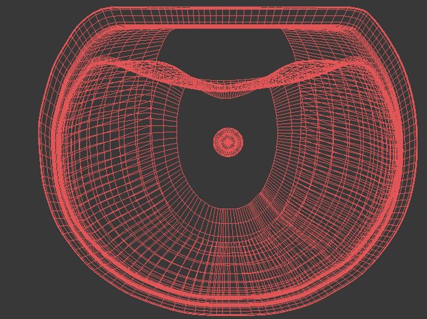 3D Basin - TurboSquid 1283233