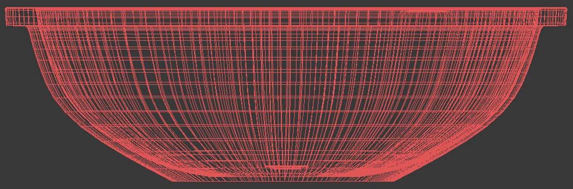 3D Basin - TurboSquid 1283233