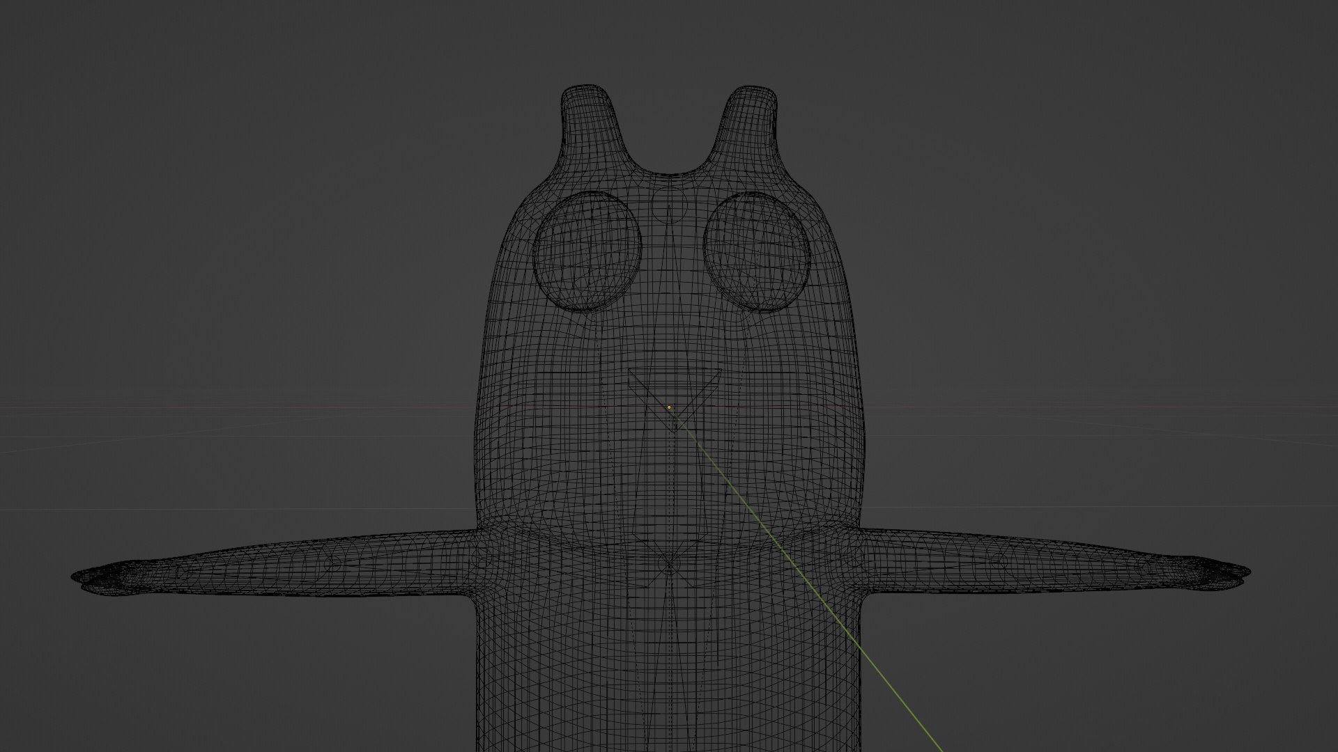 3D Slugcat Model - TurboSquid 2012199