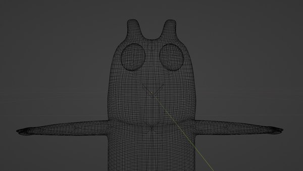3D Slugcat model - TurboSquid 2012199