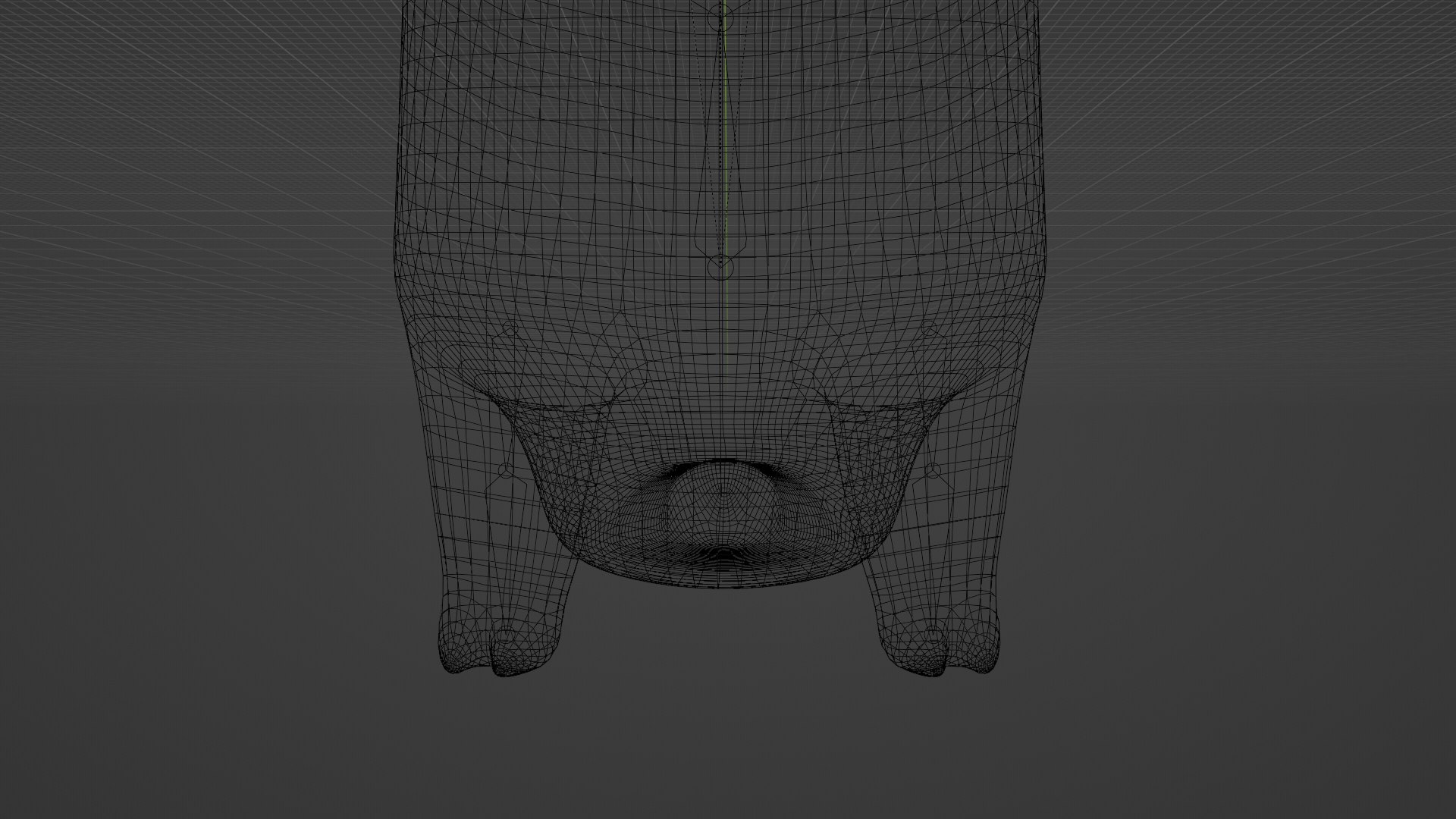 3D Slugcat Model - TurboSquid 2012199