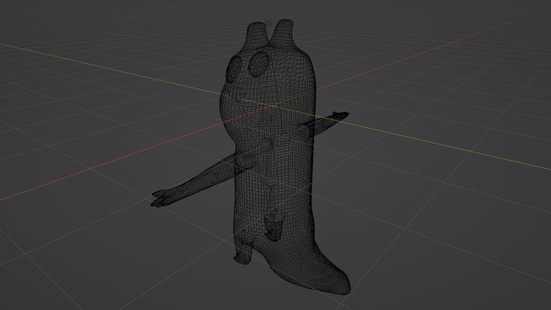 3D Slugcat Model - TurboSquid 2012199