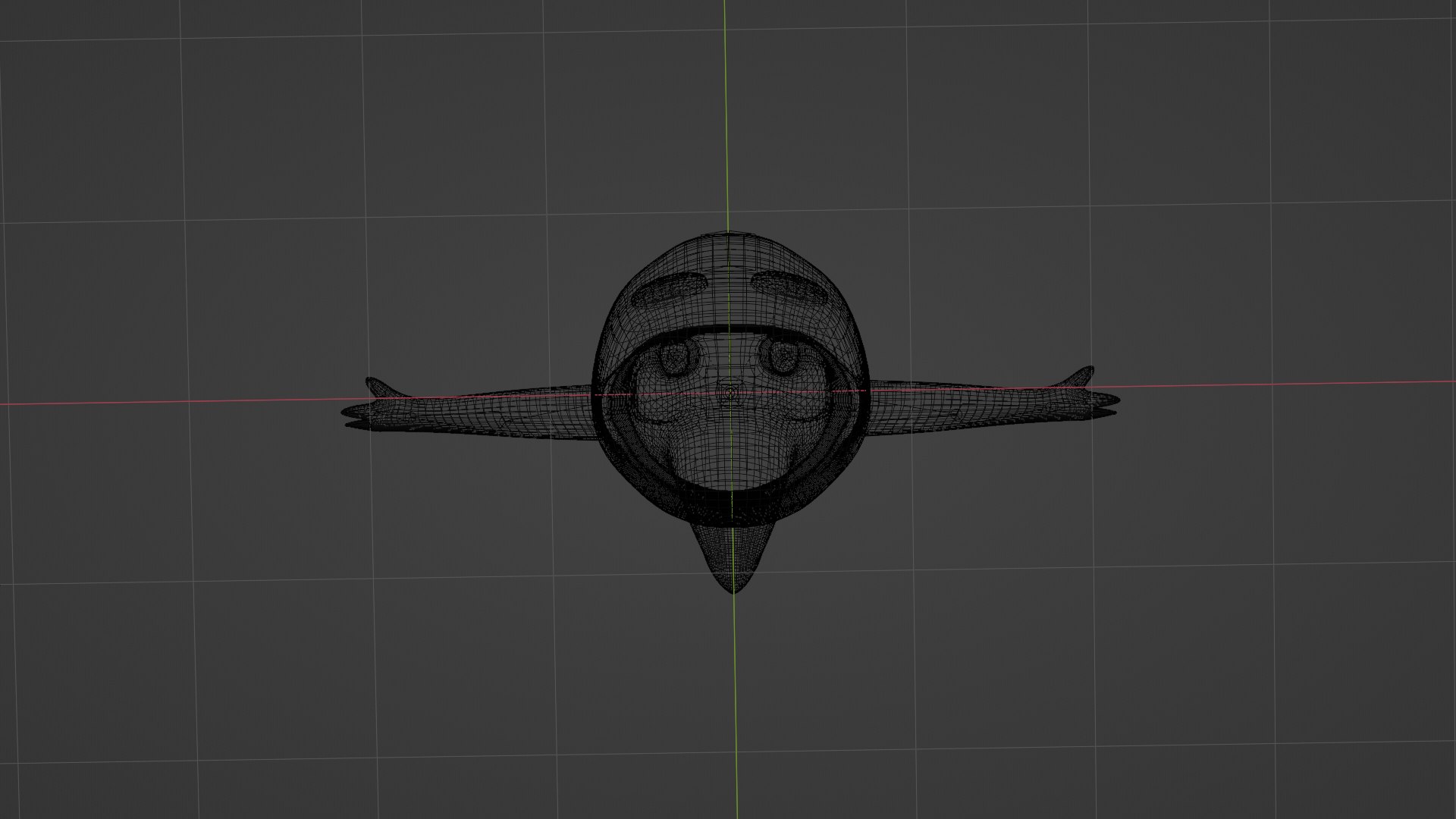 3D Slugcat Model - TurboSquid 2012199