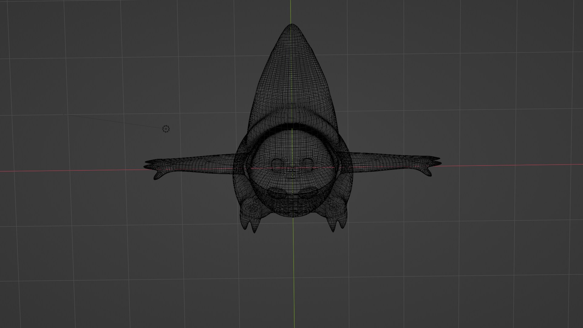 3D Slugcat Model - TurboSquid 2012199