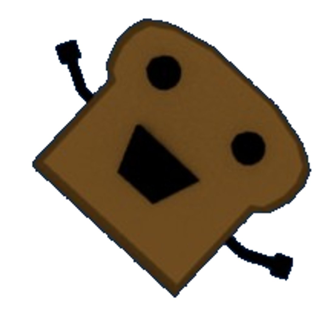 Toast Character 3ds Free