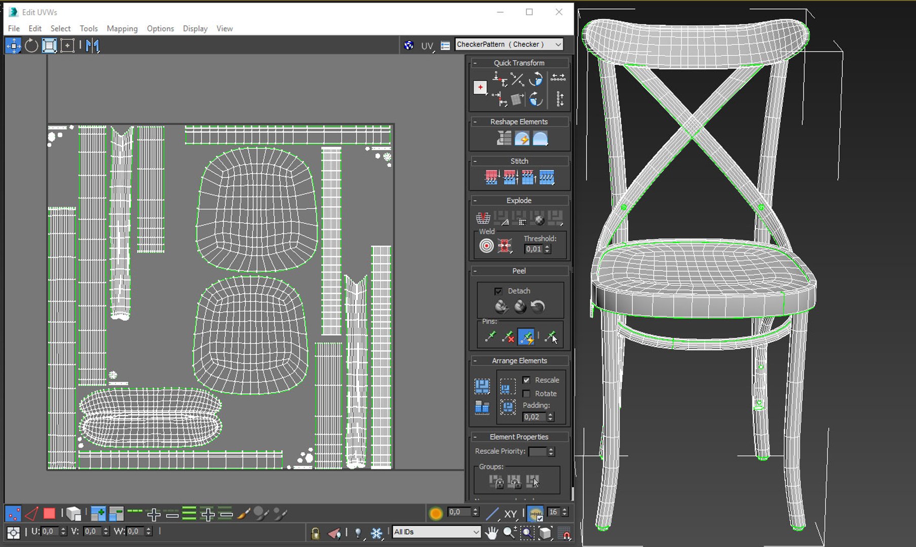 Realistic Unreal Engine 4 3D Model - TurboSquid 1301920