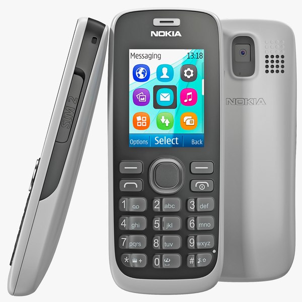 Nokia 112 3D Models for Download | TurboSquid