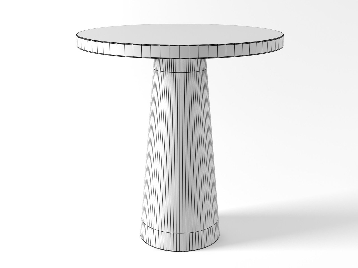 3D Container Tables S Model - TurboSquid 1162772