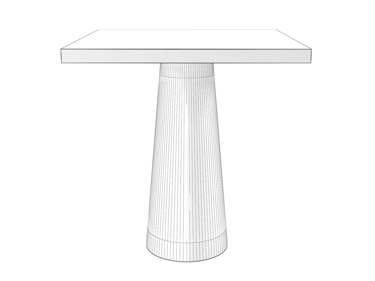 3D Container Tables S Model - TurboSquid 1162772