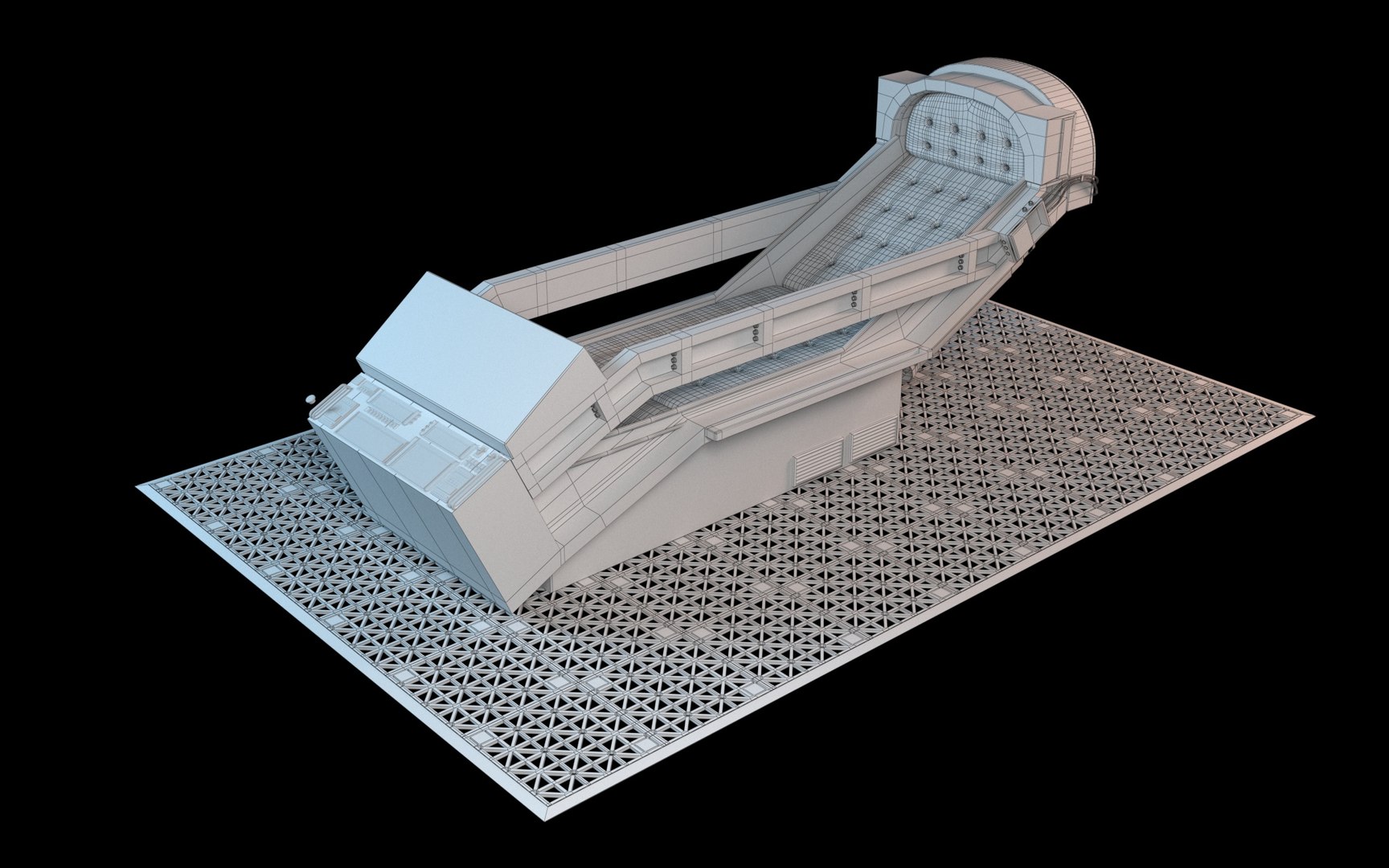 Architecture 3D - TurboSquid 1560611