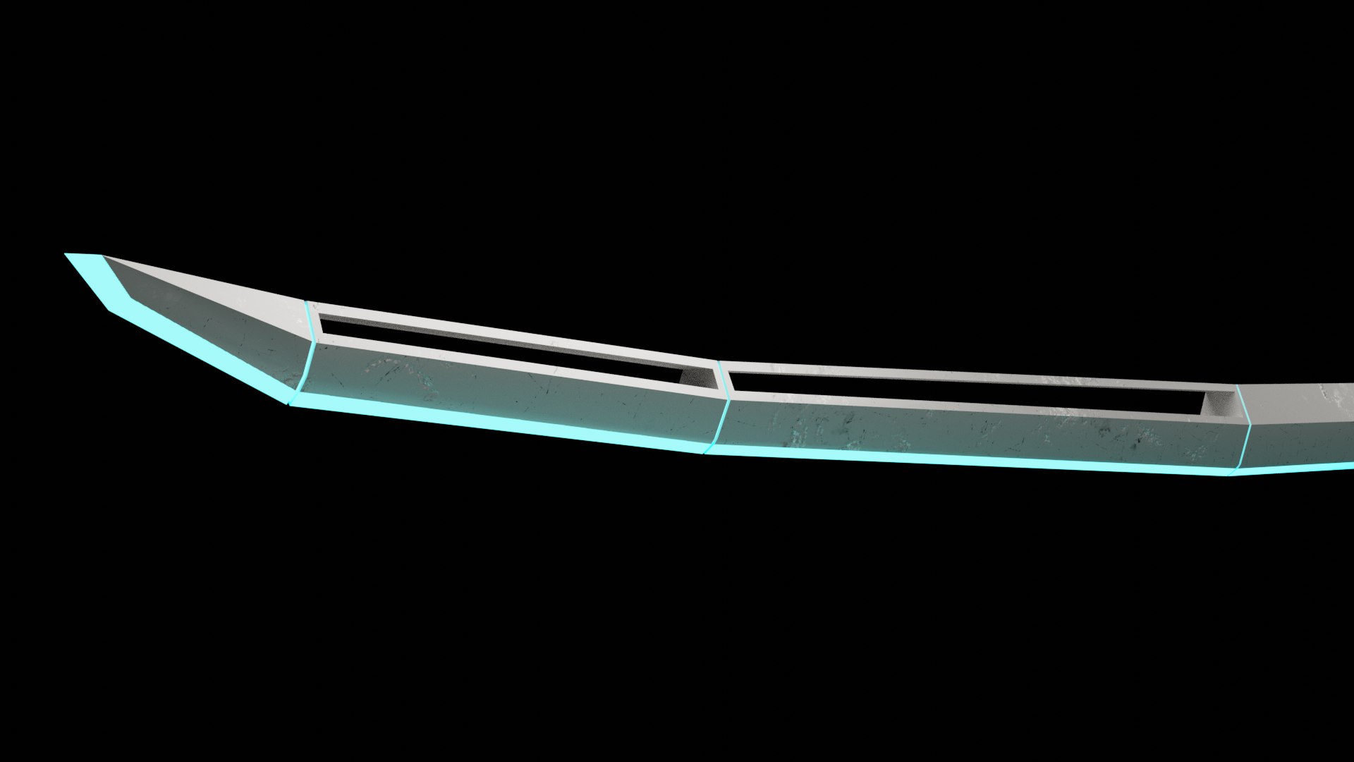 3D Model FutureKatana - TurboSquid 2049757