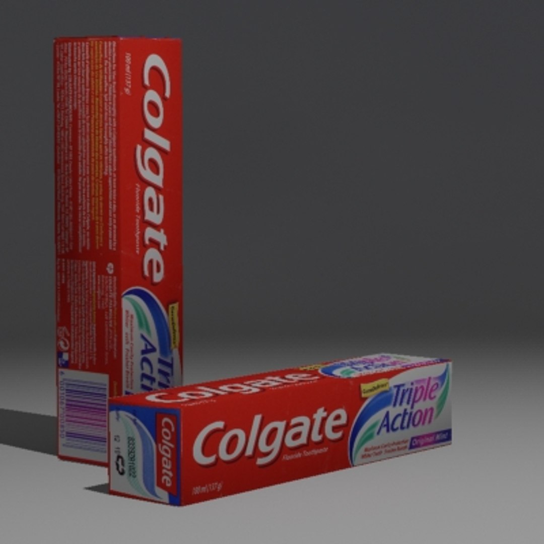 Colgate Tooth Paste Max