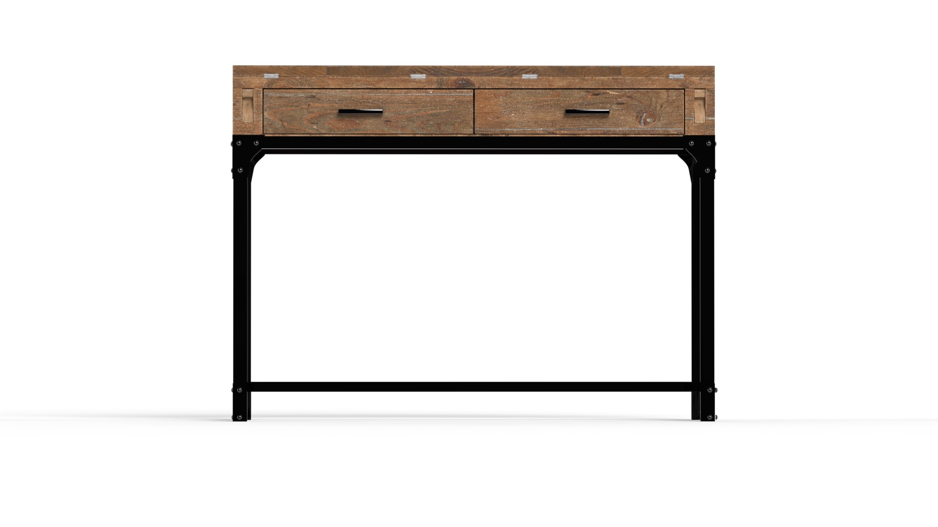 3D Foundry Flip-Top Console Table model - TurboSquid 2182272