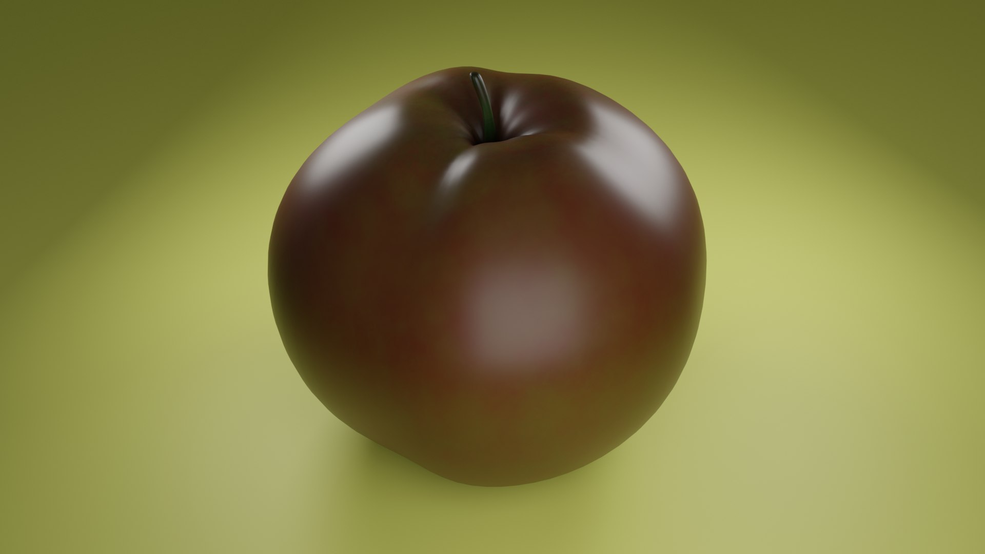Apple 3D Model - TurboSquid 1917821