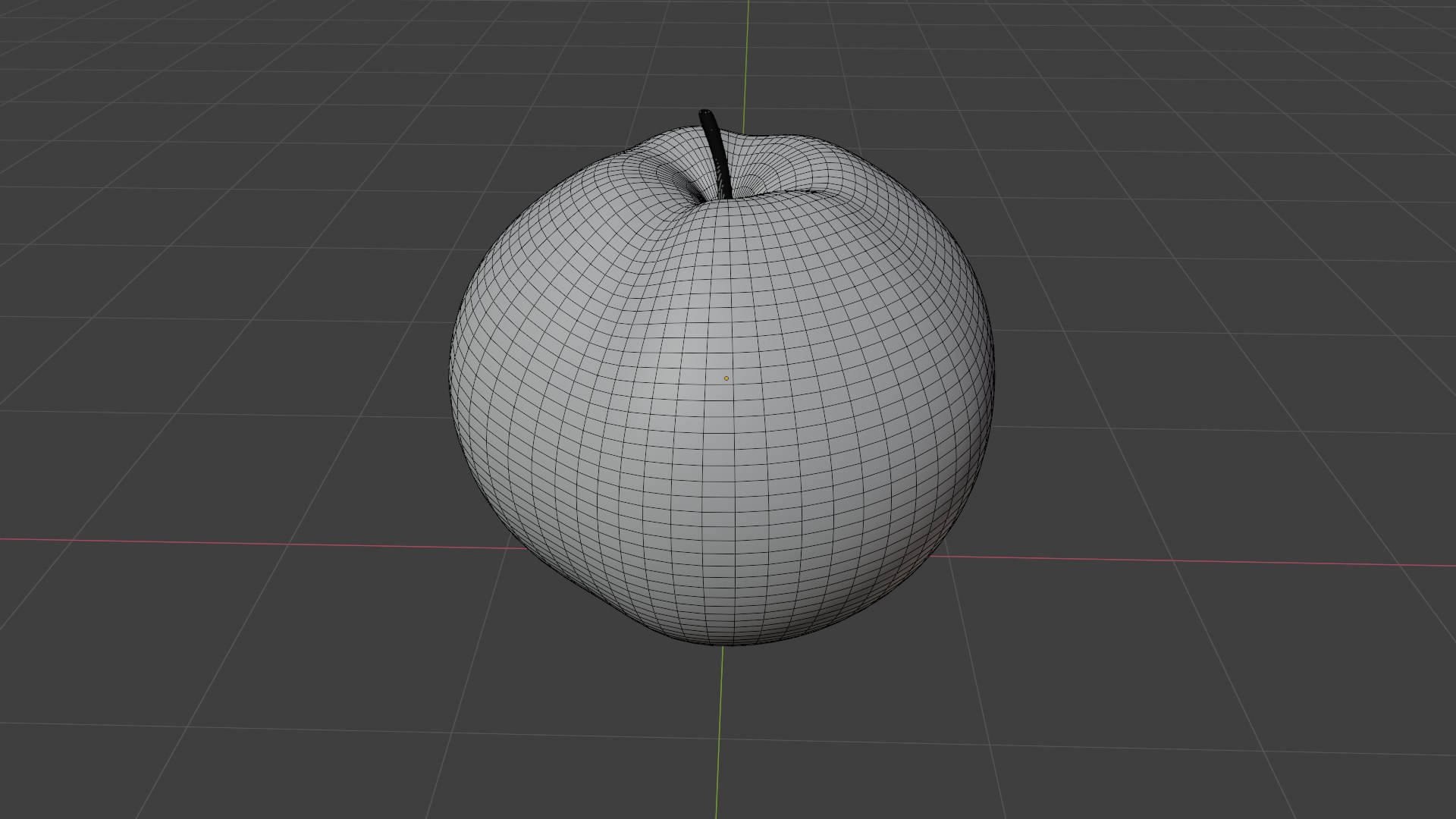 Apple 3D Model - TurboSquid 1917821